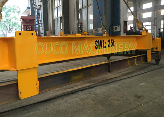 ซื้อ 40t container lifting spreader, อย่างดี 40t container lifting ...